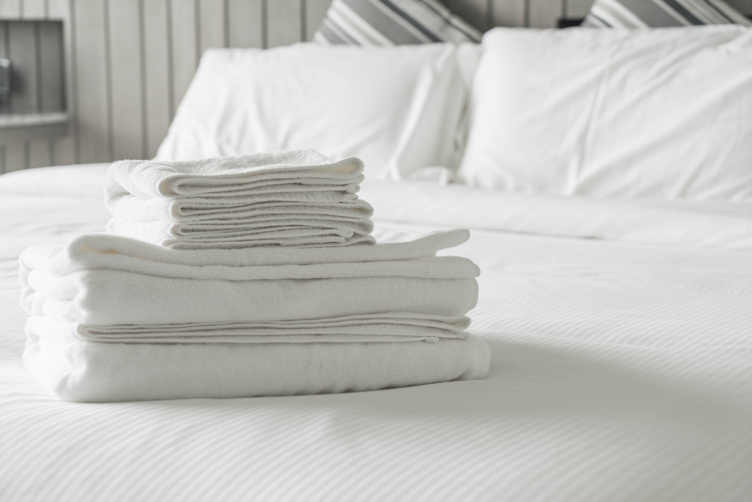 Reasons Why Hotels Prefer Sustainable Linen Products – A1 Impex