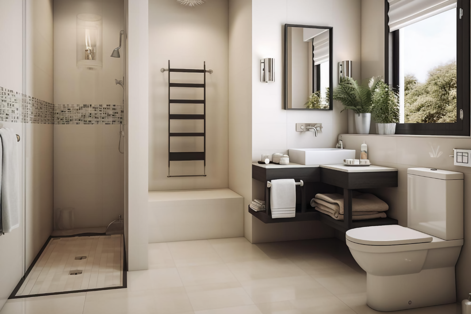 How to Style Your Ensuite – A1 Impex